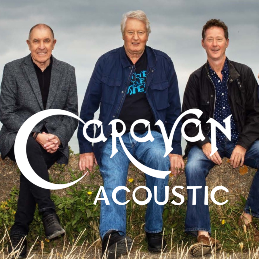 Live Music - Trading Boundaries