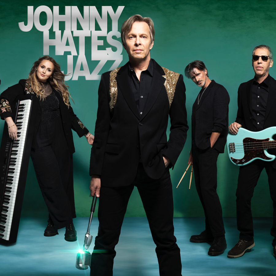 Live Music - Trading Boundaries