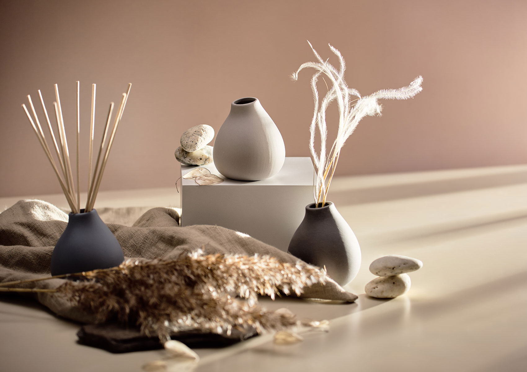 Persian Thyme Reed Diffuser - Trading Boundaries