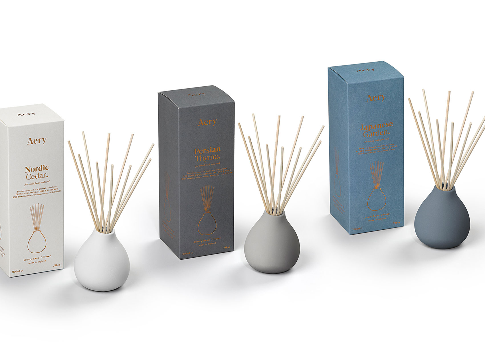 Japanese Garden Diffuser - Trading Boundaries