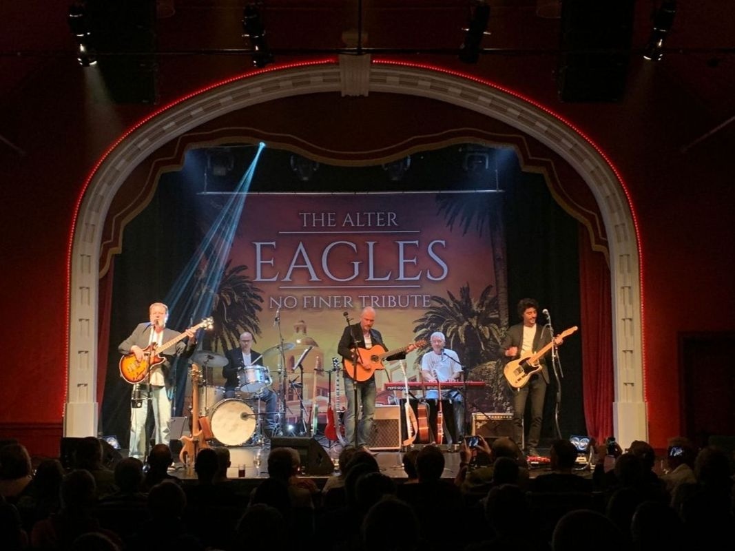 Alter Eagles 2026 FRI - Trading Boundaries