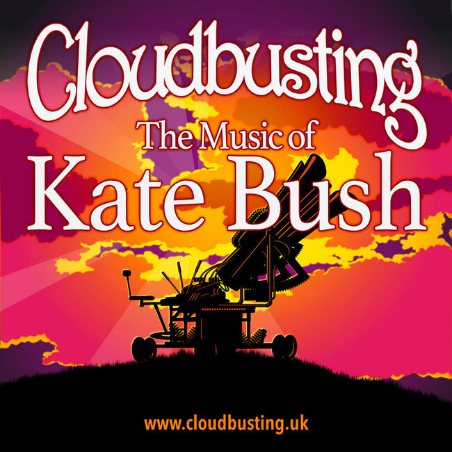 Cloudbusting: The Music of Kate Bush - Trading Boundaries