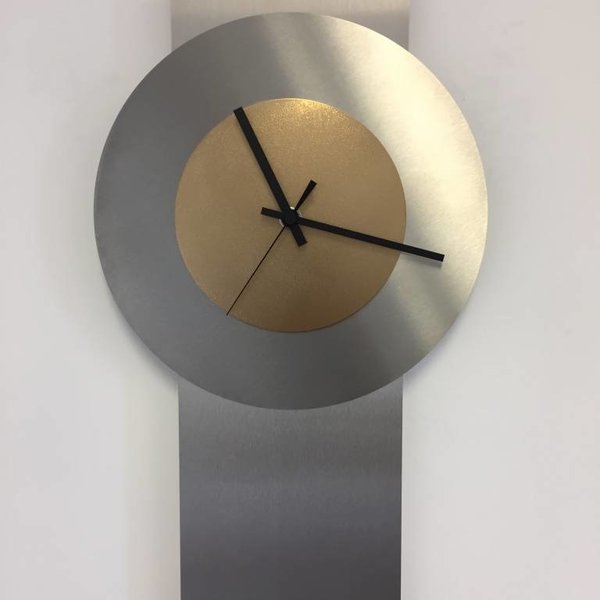 Wandklokken Pendulum - www.klokkendiscounter.nl