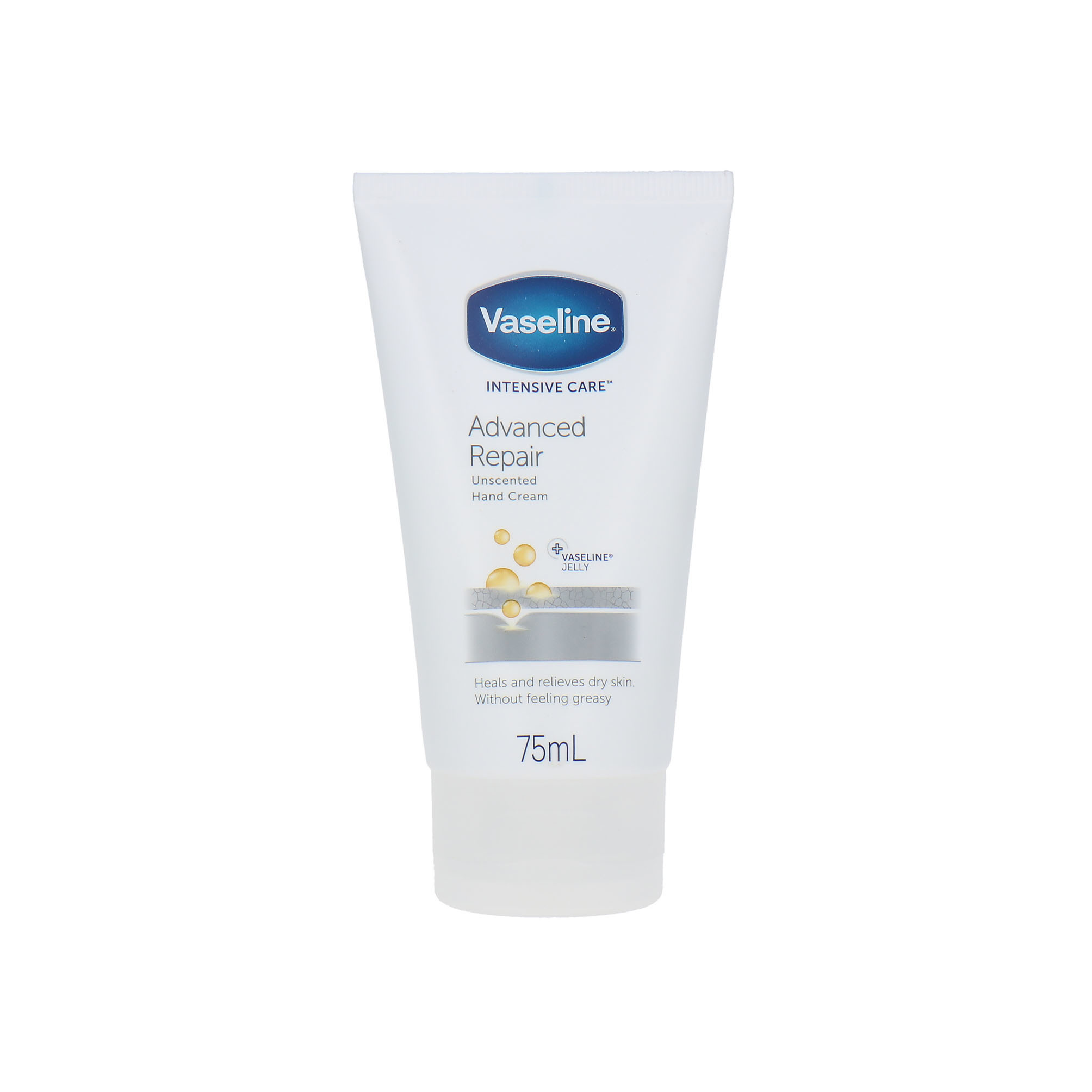 Vaseline Intensive Care Advanced Repair Fragrance Free Creme pour les mains