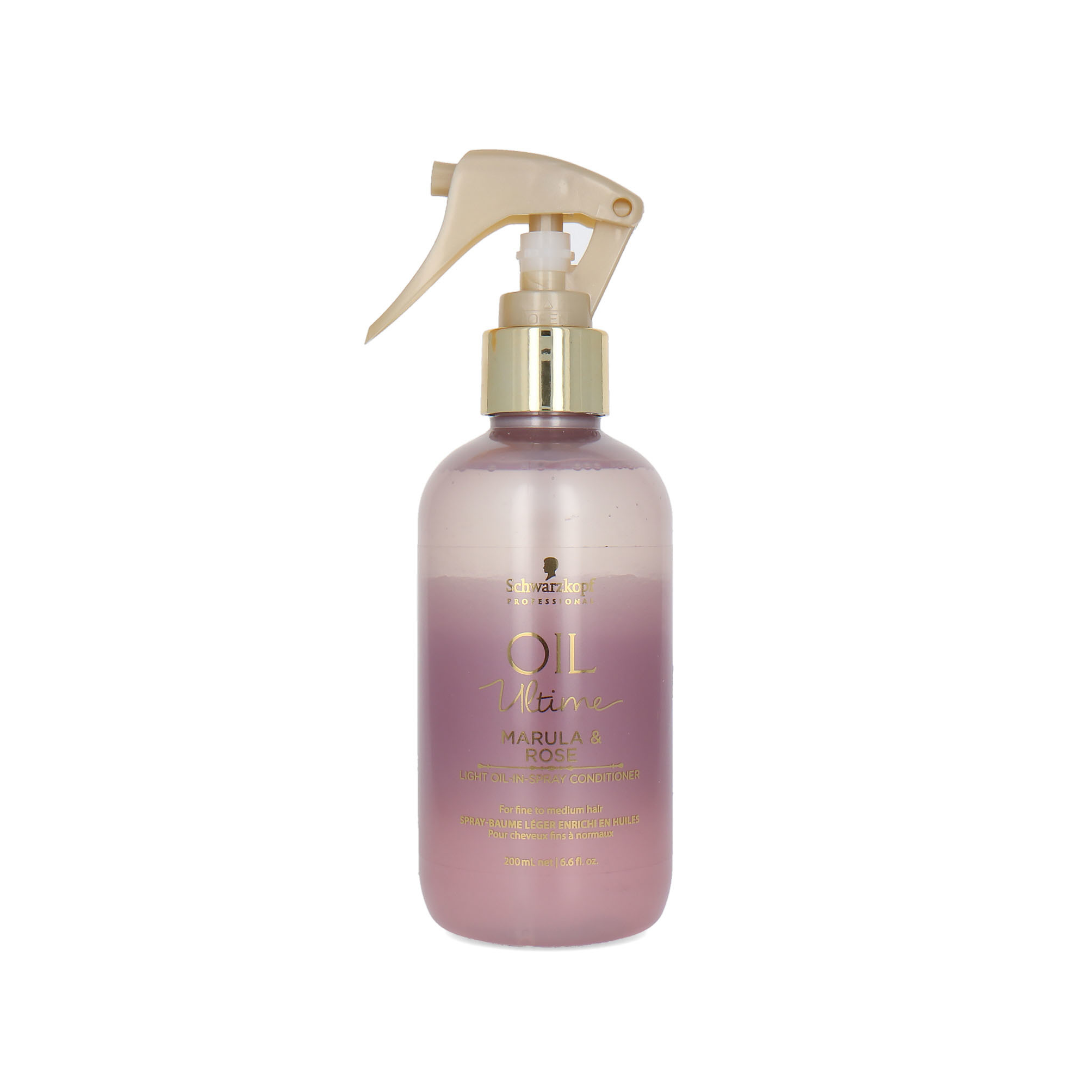 Schwarzkopf Oil Ultime Light Oil-In-Spray Conditioner 200 ml