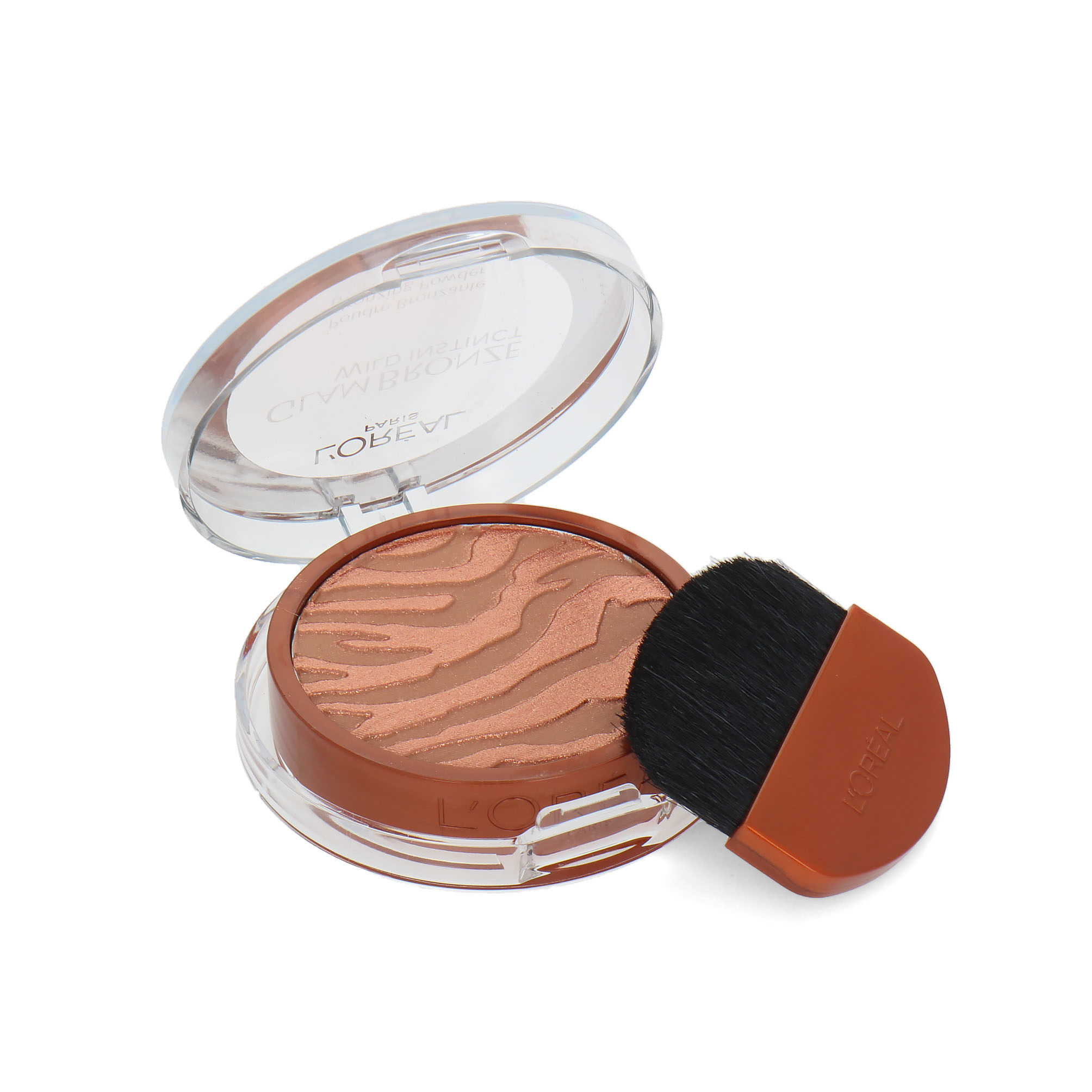 L'Oréal Glam Bronze Bronzer Poudre - Wild Instinct en ligne