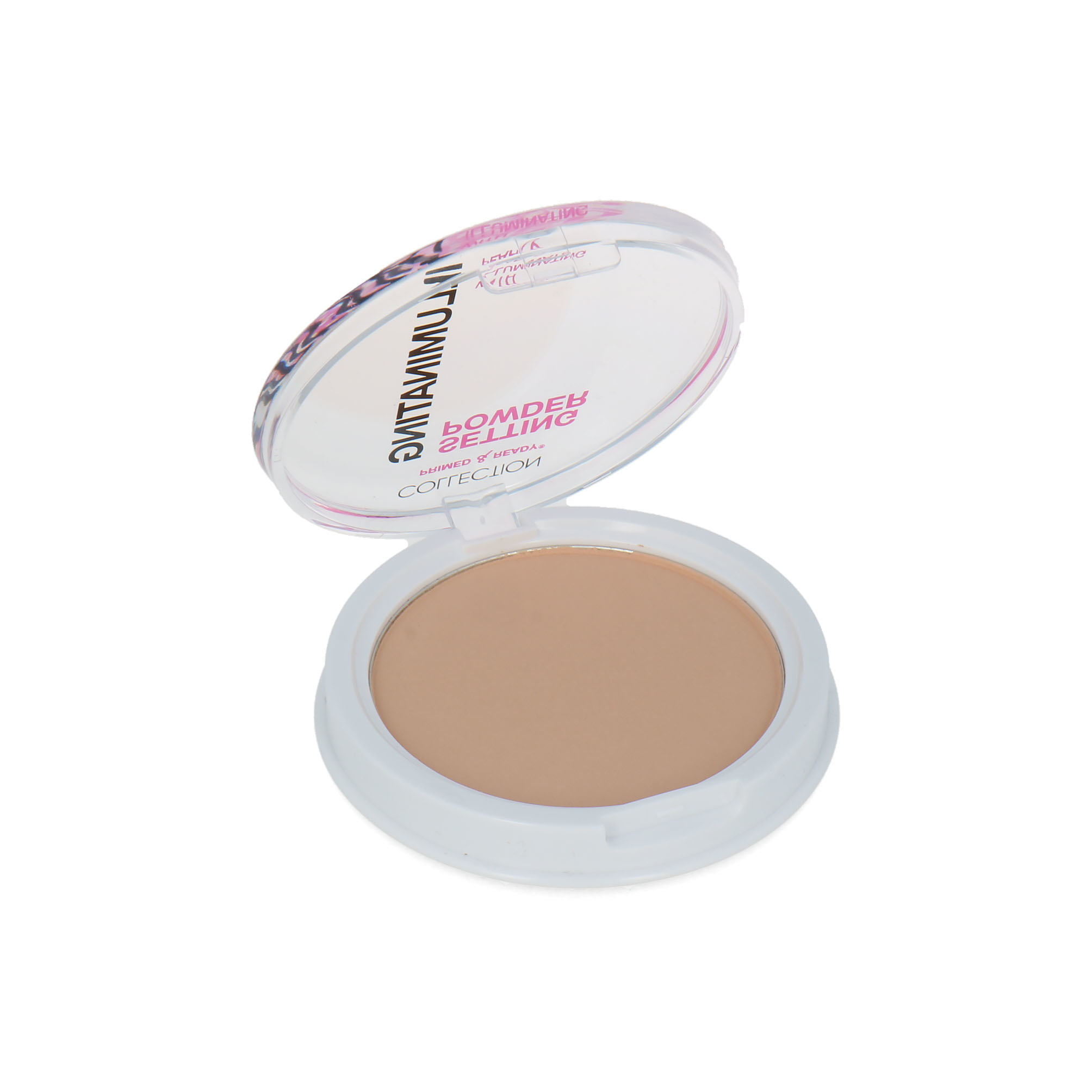 Collection Illuminating Setting Powder en ligne chez Blisso