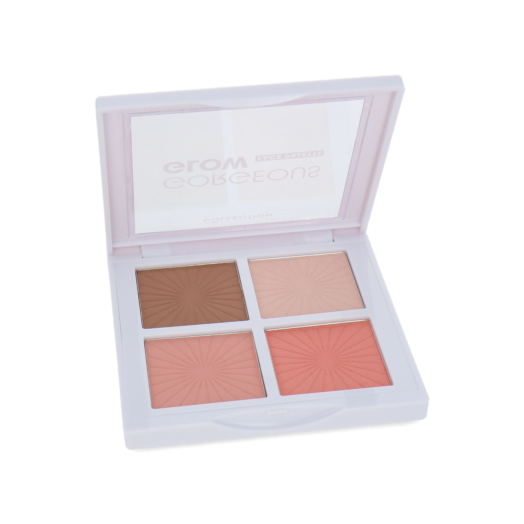 Collection Gorgeous Glow Face Palette en ligne chez Blisso