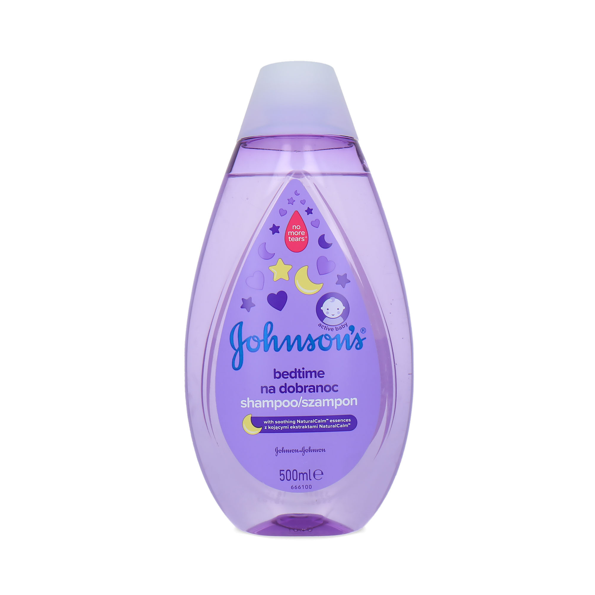 Johnson's Baby Bedtime Shampoo - 500 ml en ligne chez Blisso