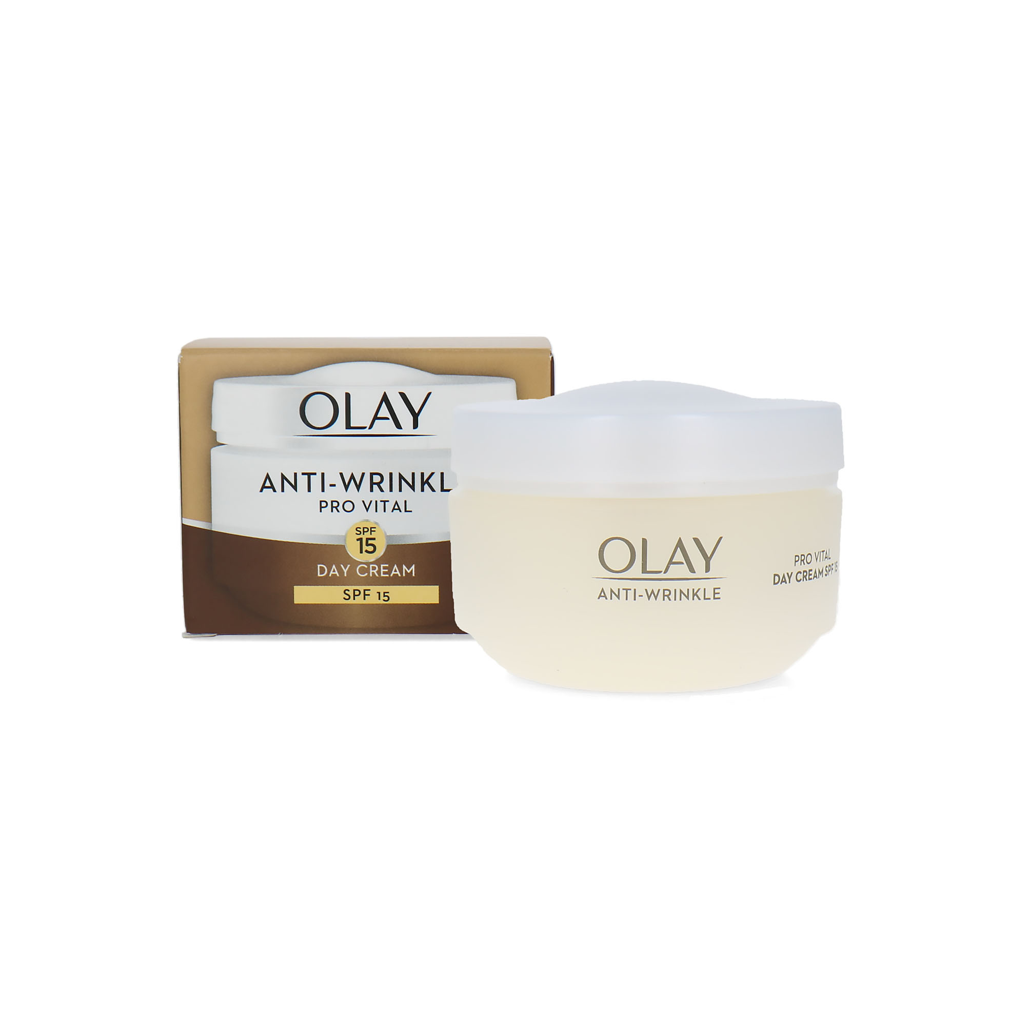 Olay Pro Vital Anti-Wrinkle Crème de jour - 50 ml en ligne