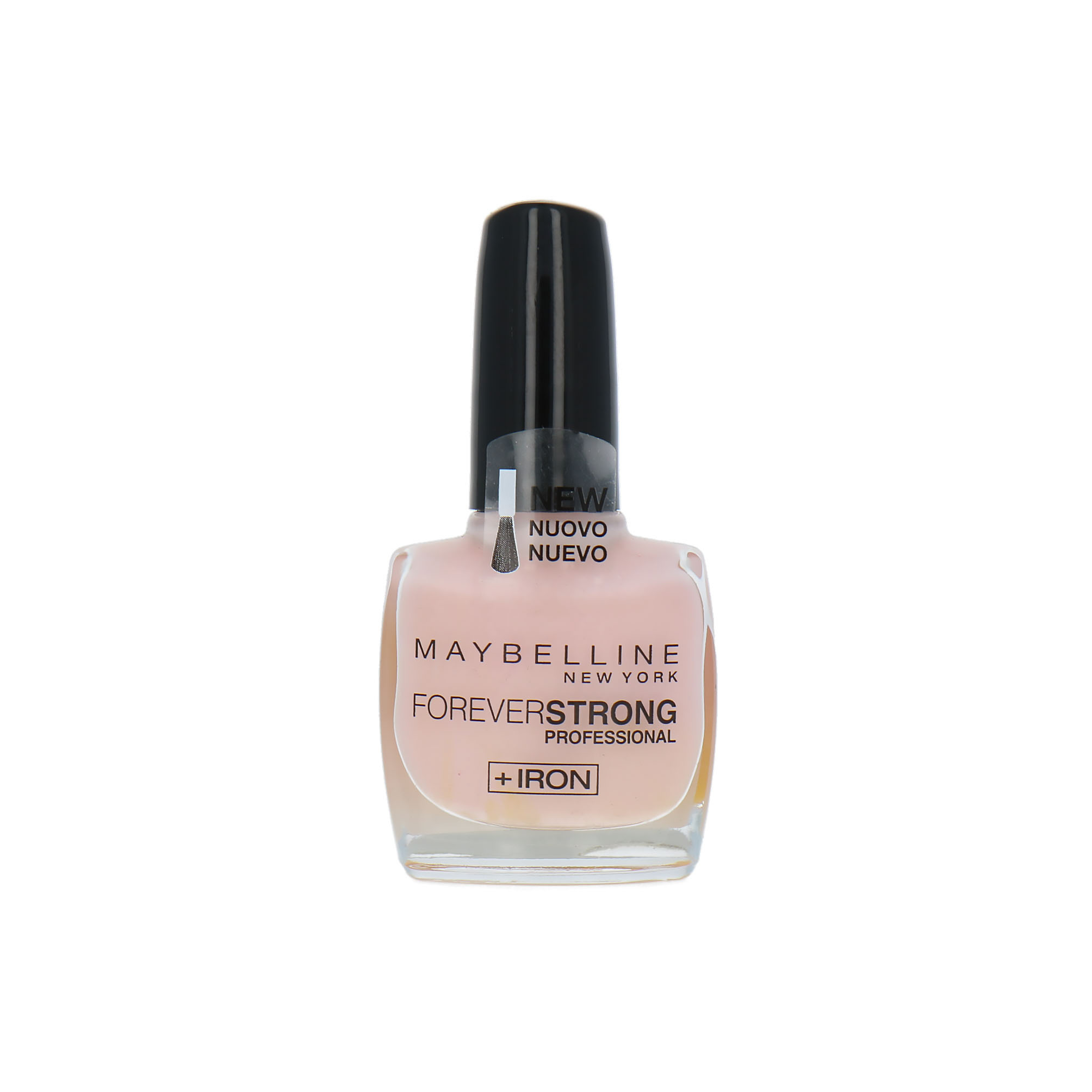Maybelline SuperStay Forever Strong Vernis à ongles - 285 Pink Shimmer