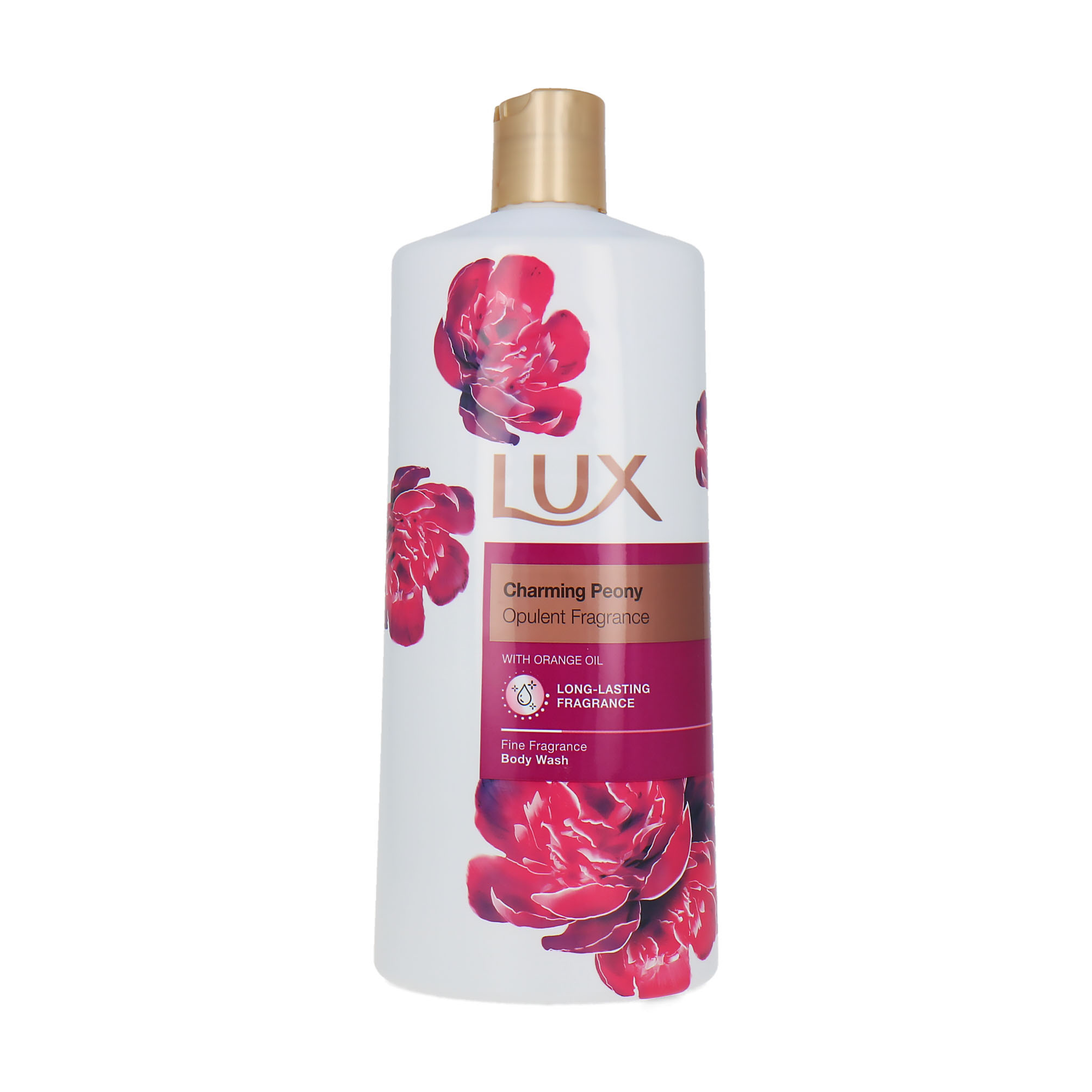 LUX Charming Peony Body Wash - 600 ml en ligne chez Blisso