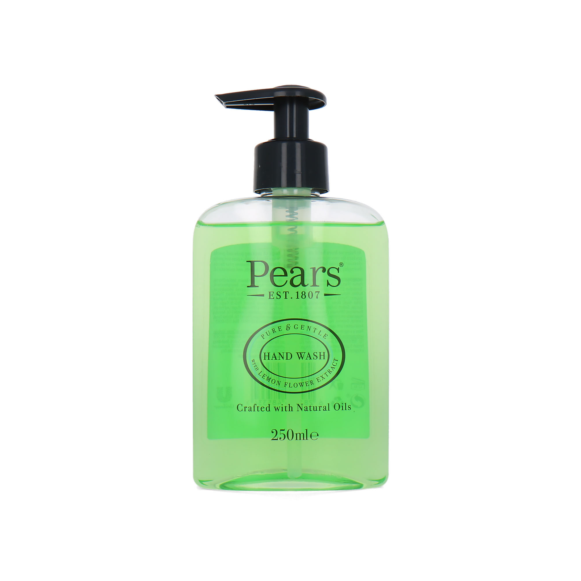 Pears Hand Wash Lemon Flower Extract - 250 ml en ligne chez Blisso