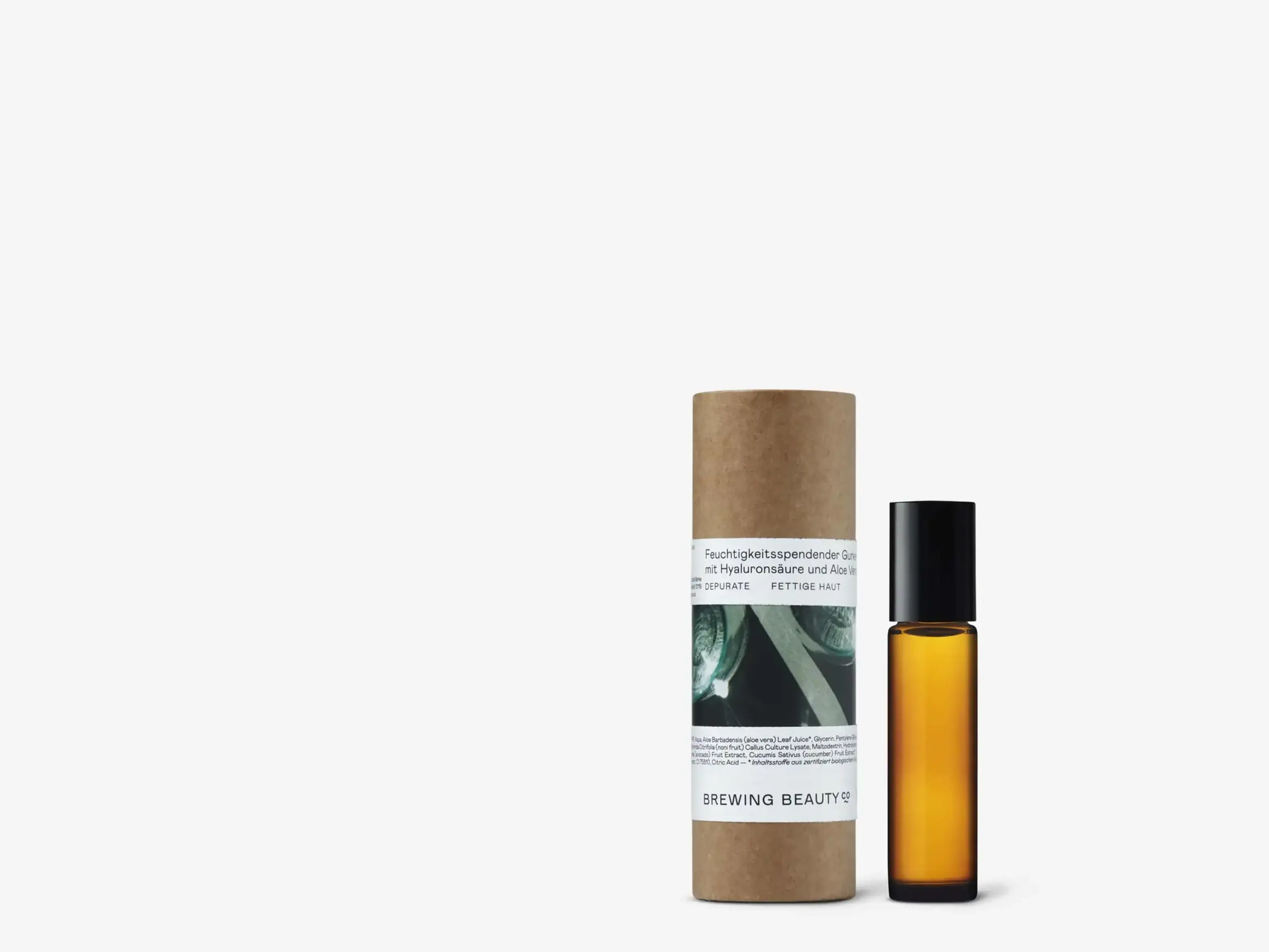 Purifying Willow Bark Face Cleanser - Brewing Beauty Co.