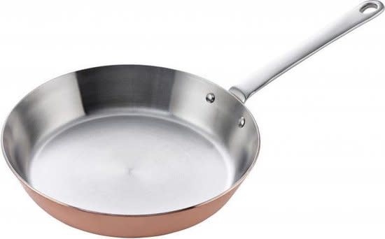 Scanpan Maitre d'Copper Koekenpan 24cm - Marc Cook & Home | Webshop ...