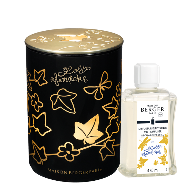 Maison Berger Mistdiffuser Lolita Lempicka Noir - Marc Cook & Home ...