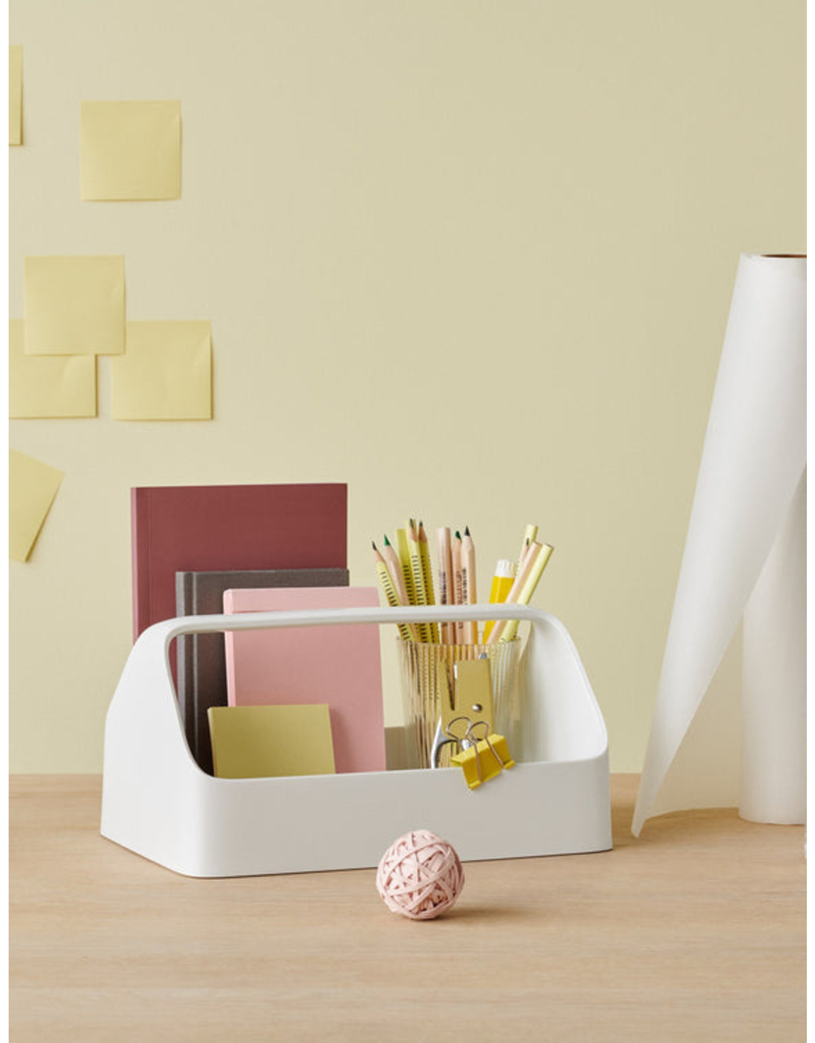 Rig-tig Opbergbox Groot HANDY-BOX Wit - Marc Cook & Home | Webshop ...