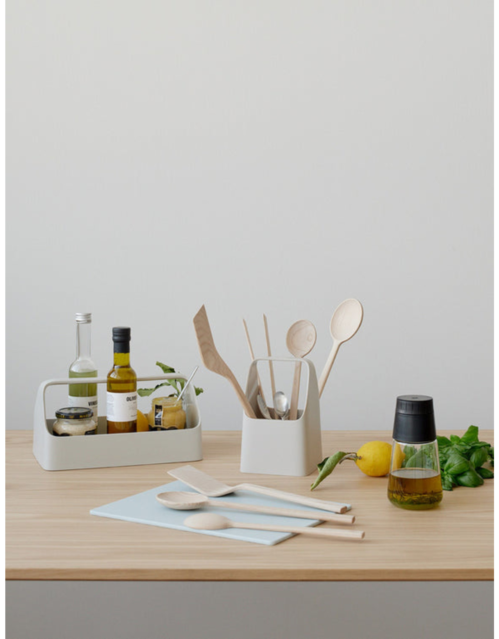 Rig-tig Opbergbox Groot HANDY-BOX Licht Grijs - Marc Cook & Home ...