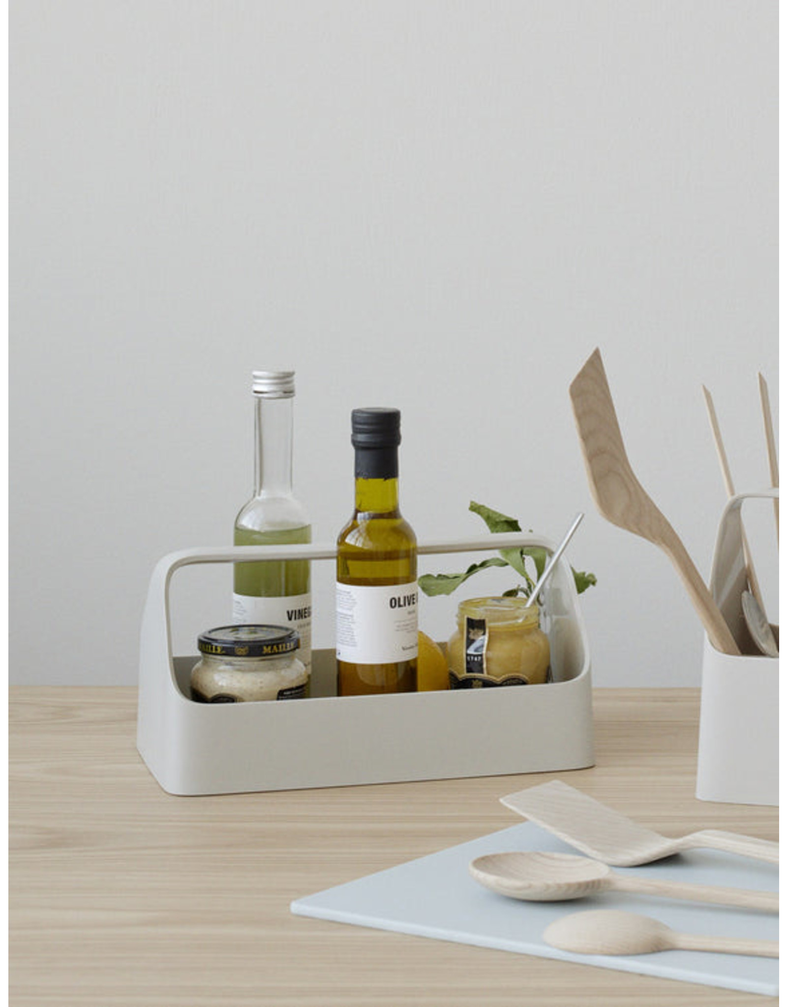 Rig-tig Opbergbox Groot HANDY-BOX Licht Grijs - Marc Cook & Home ...