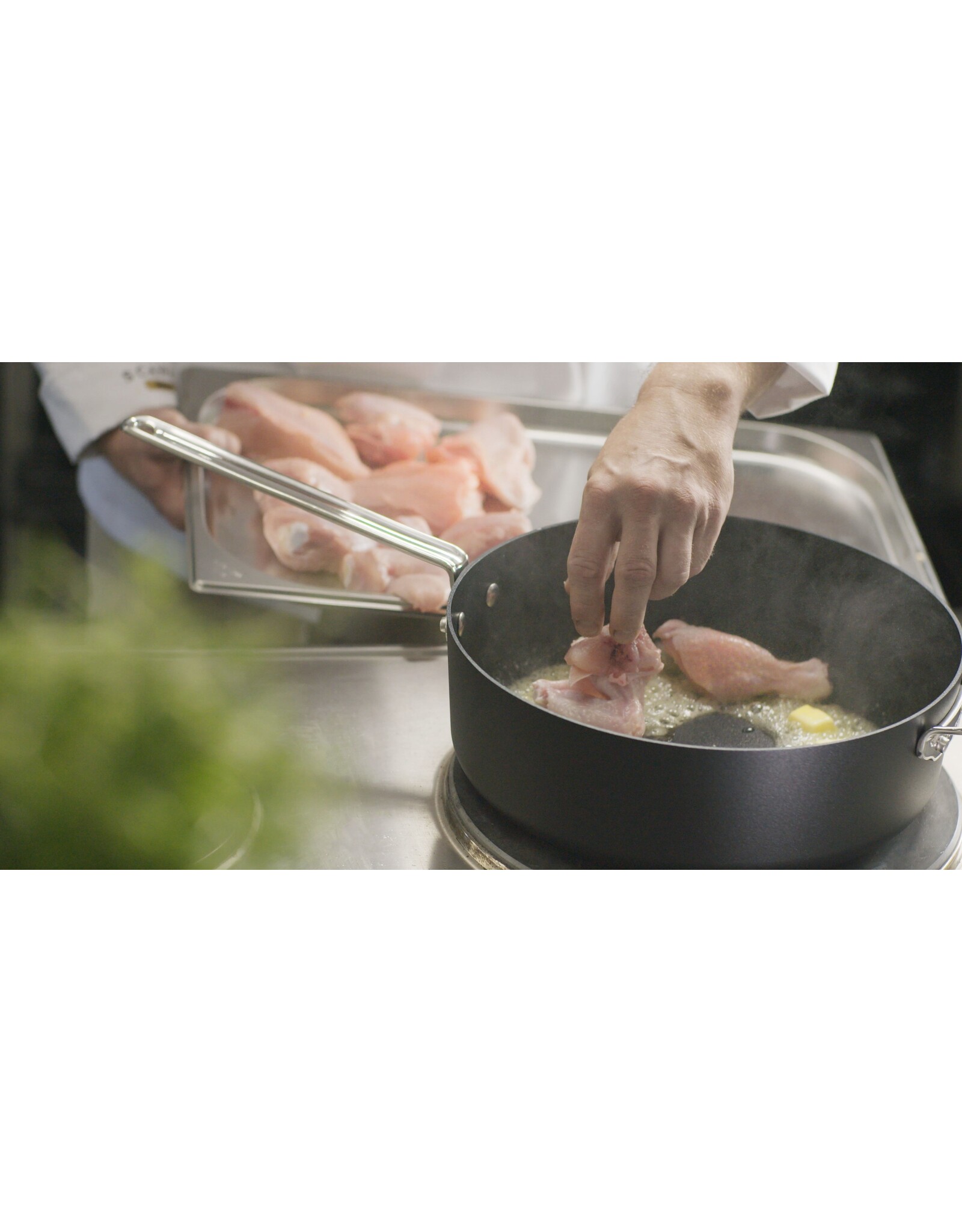 Scanpan Hapjespan Giant TechnIQ - 5.5L 30cm - Marc Cook & Home ...