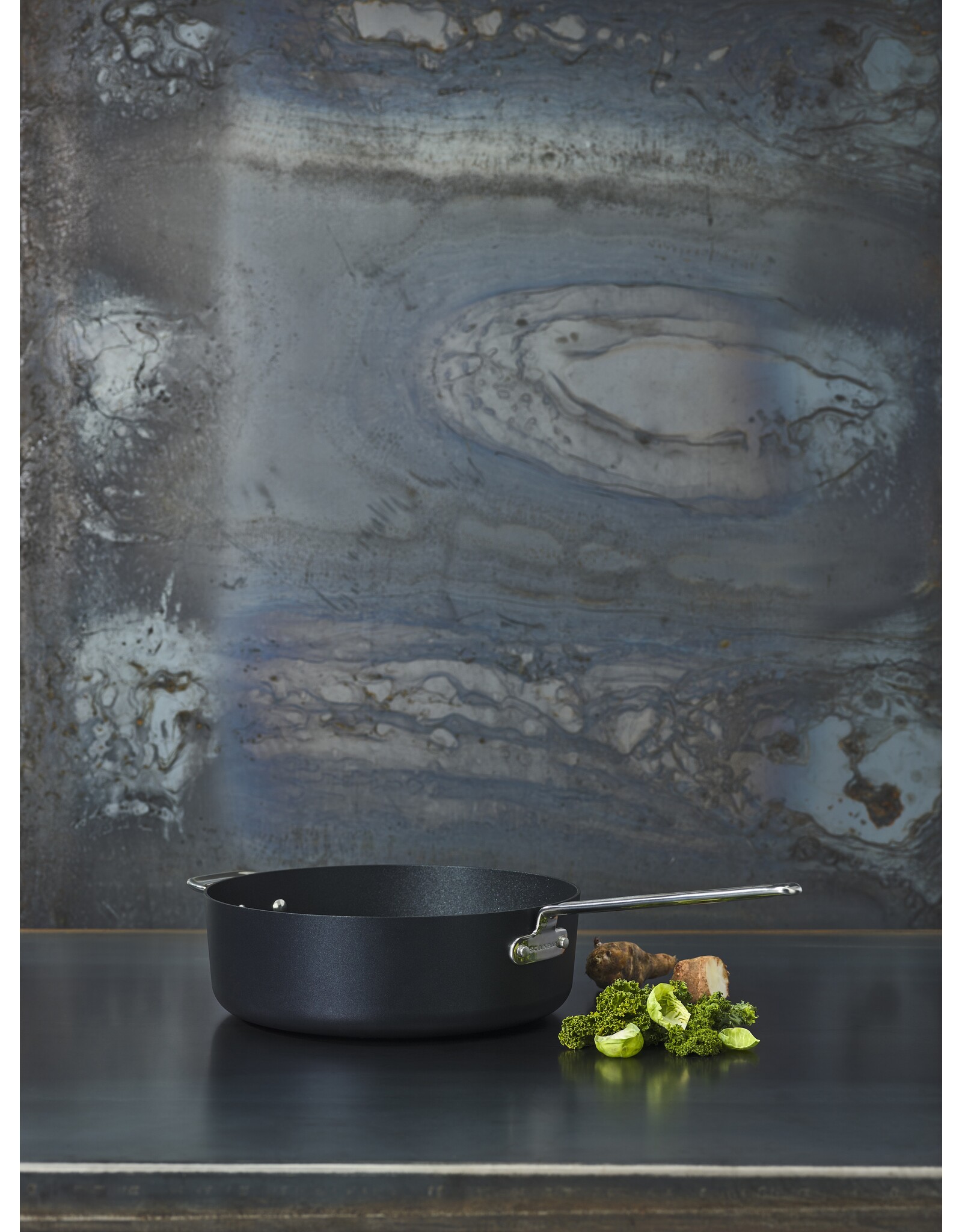 Scanpan Hapjespan Giant TechnIQ - 5.5L 30cm - Marc Cook & Home ...