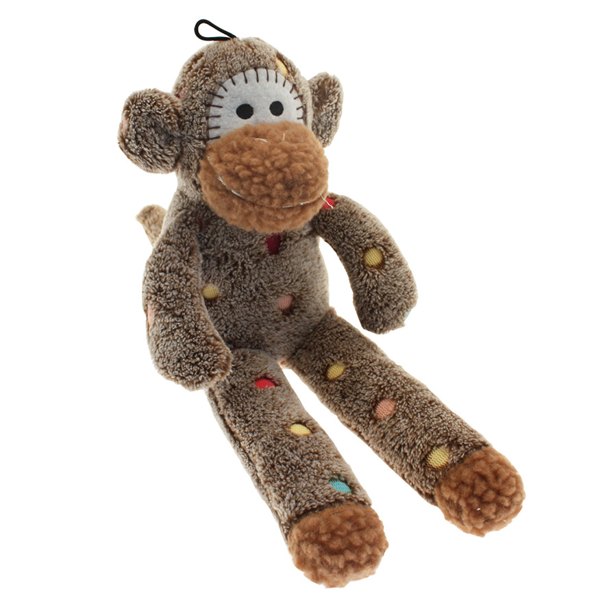 Little Rascals Sock Monkey - Brondler