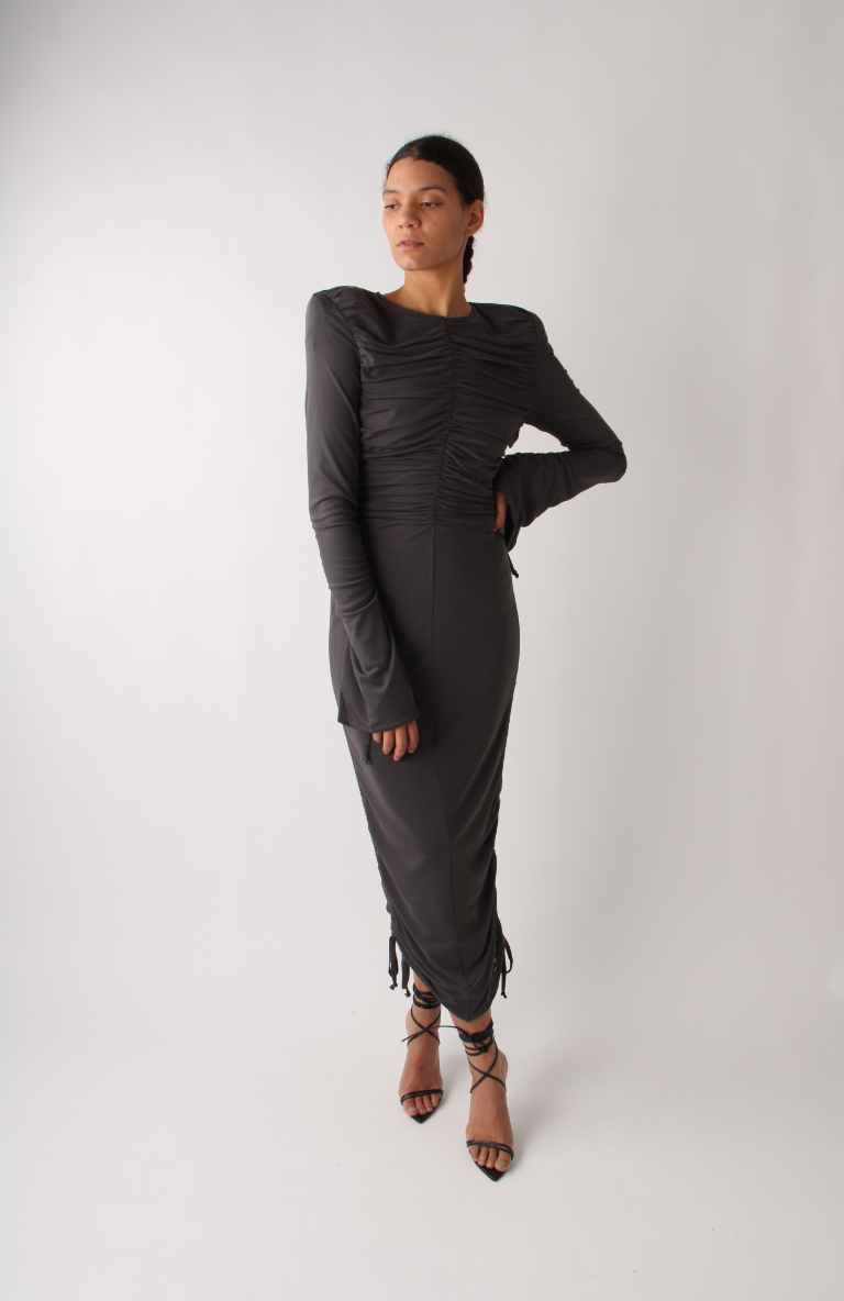 Christina Dress - Rough Riders