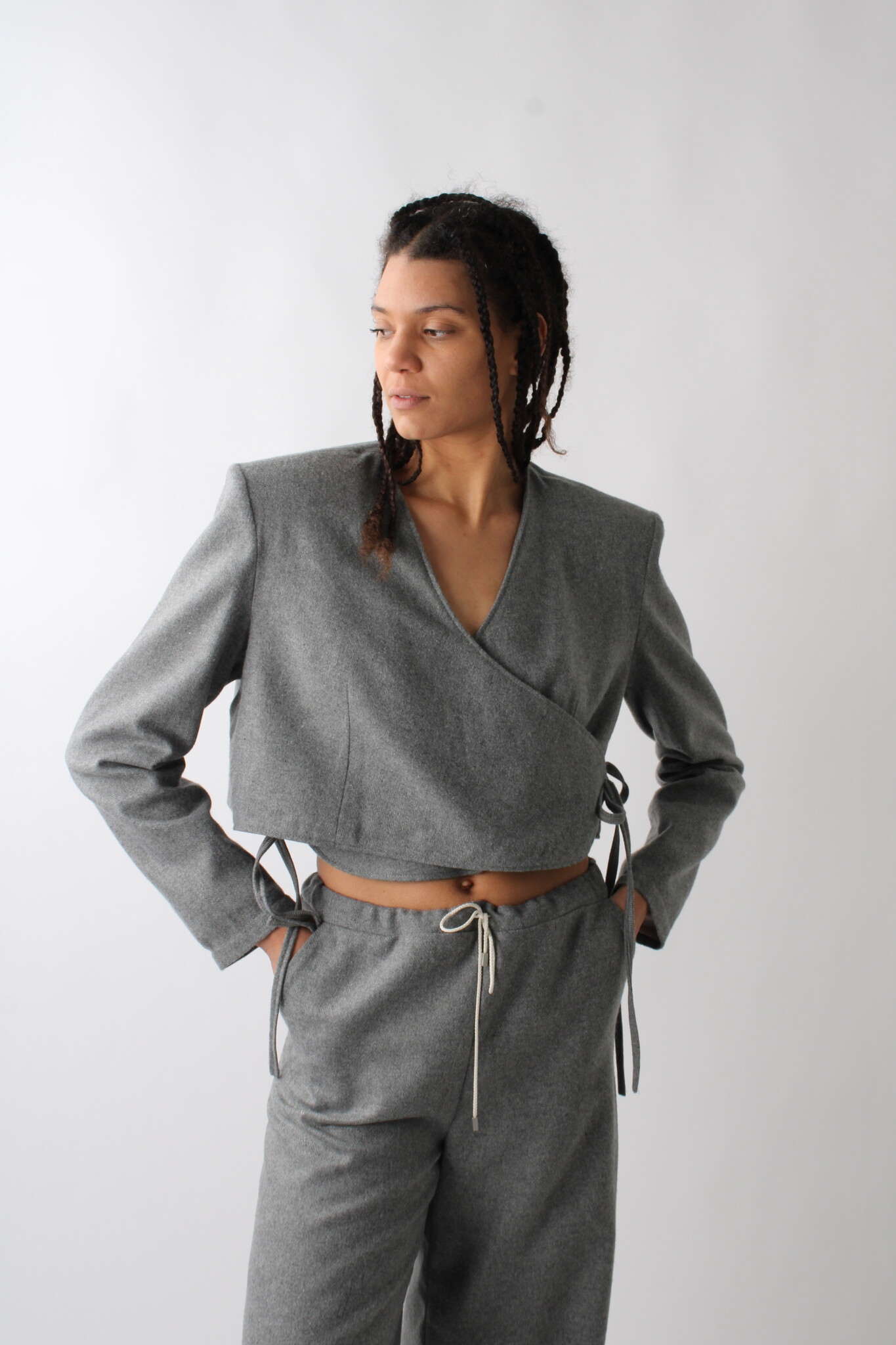 Bolero Vest - Rough Riders