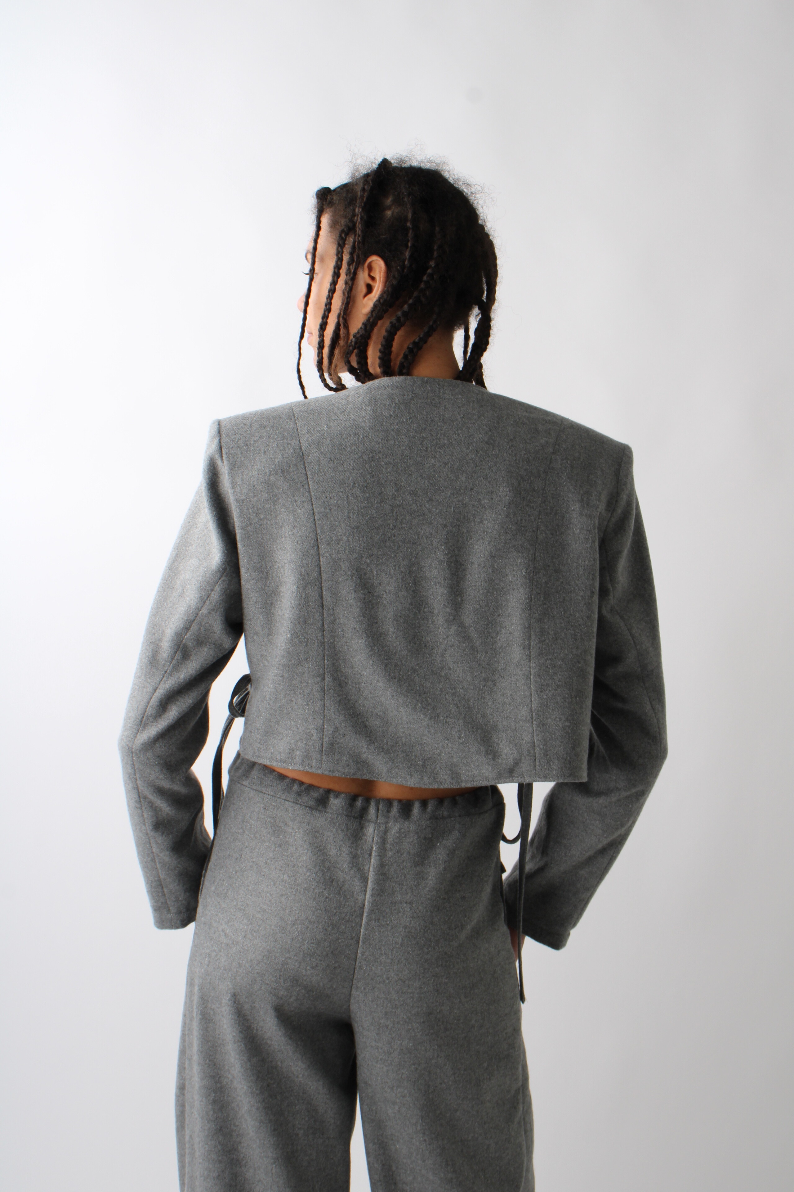 Bolero Vest - Rough Riders