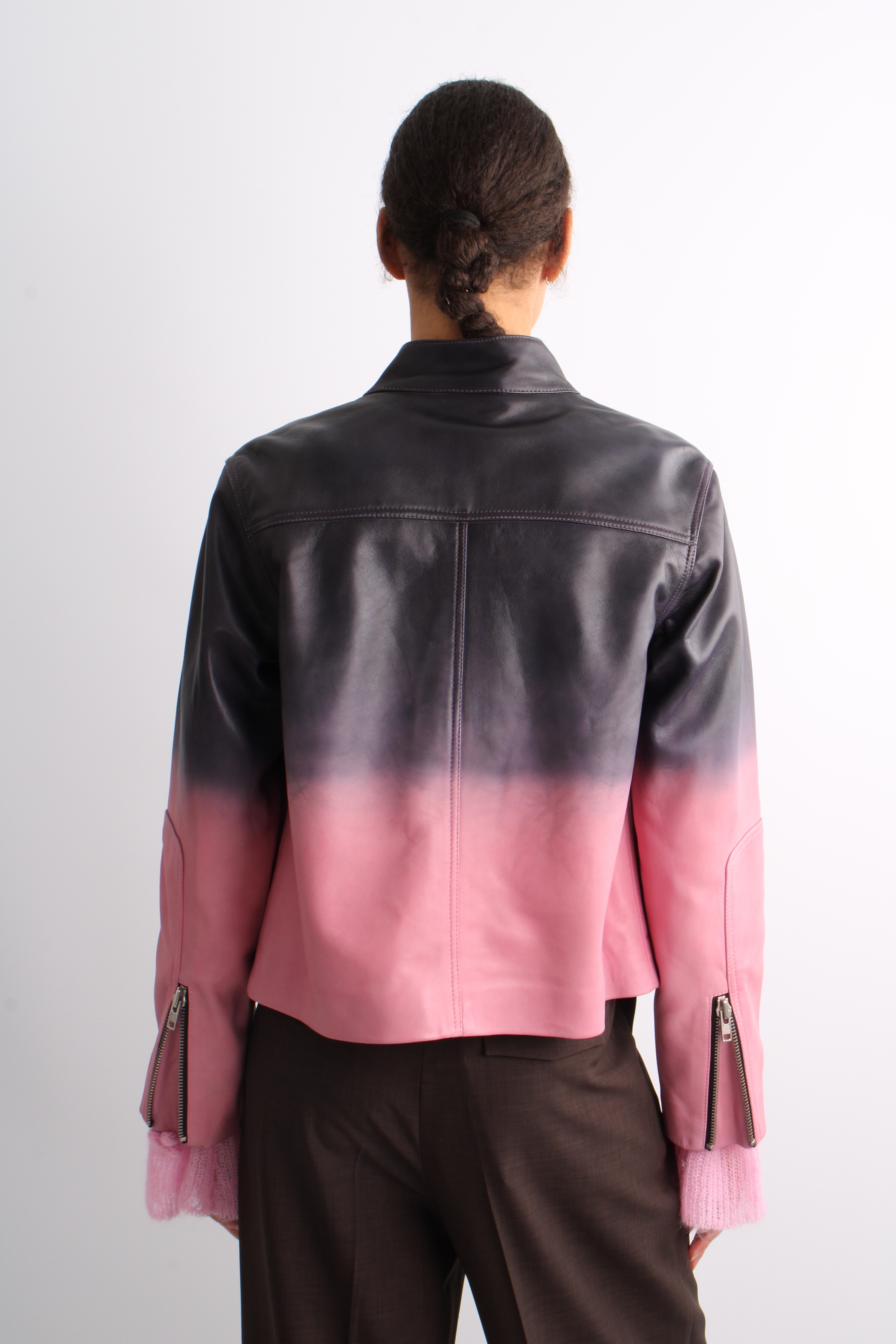 Archerrs Tye Dye Jacket - Rough Riders