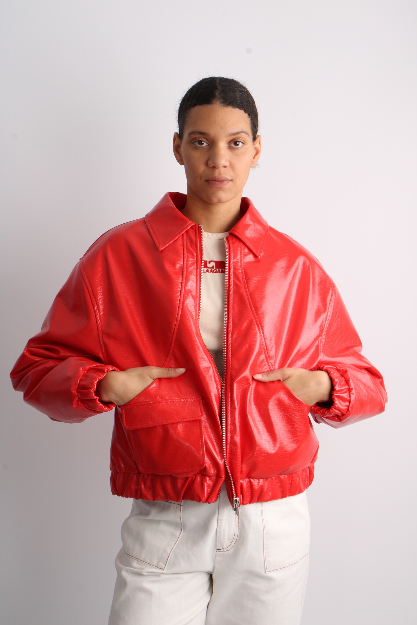 Sally Jacket - Rough Riders