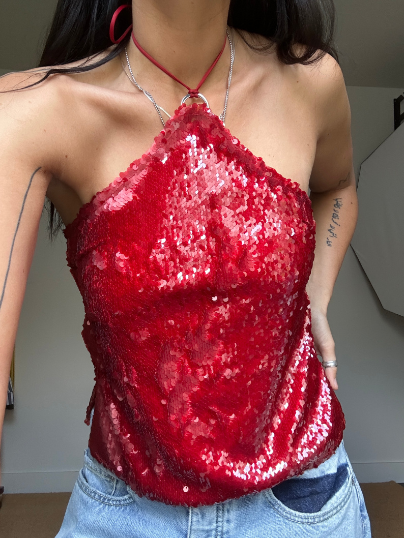 Ronja Top - Rough Riders