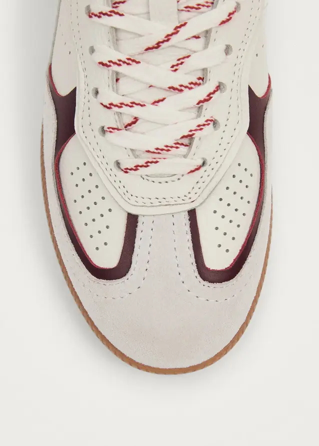 Rife Leather Sneakers - Rough Riders