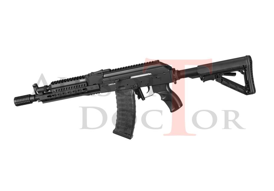 RK-74 E Mosfet - Black - Airsoft Doctor BV