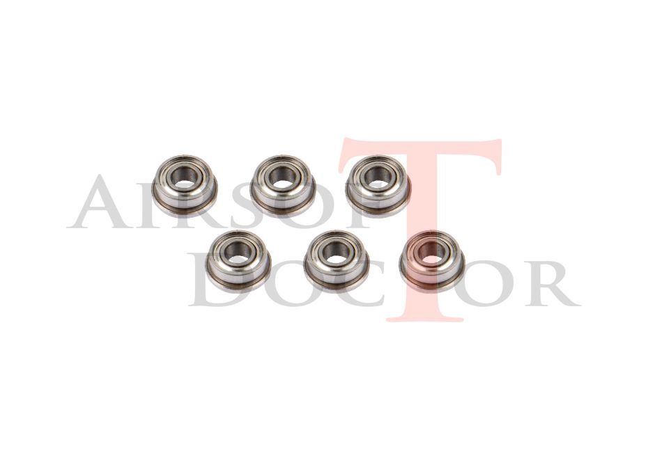 Stainless Steel Ball Bushing - 7mm - Airsoft Doctor BV