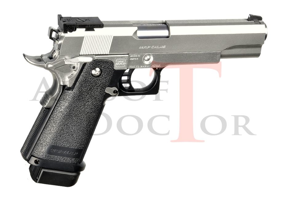 Hi-Capa 5.1 Stainless GBB - Airsoft Doctor BV