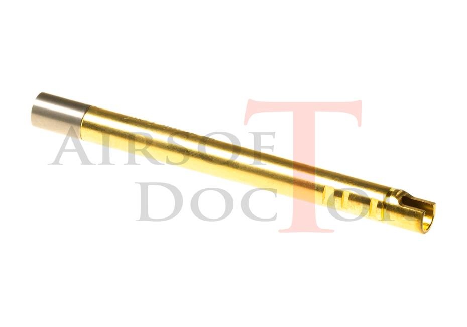 6.04 Crazy Jet Barrel for GBB Pistol 91mm - Airsoft Doctor BV