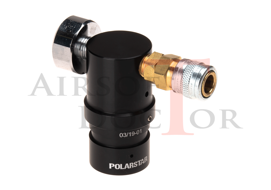 Micro Regulator - Airsoft Doctor BV