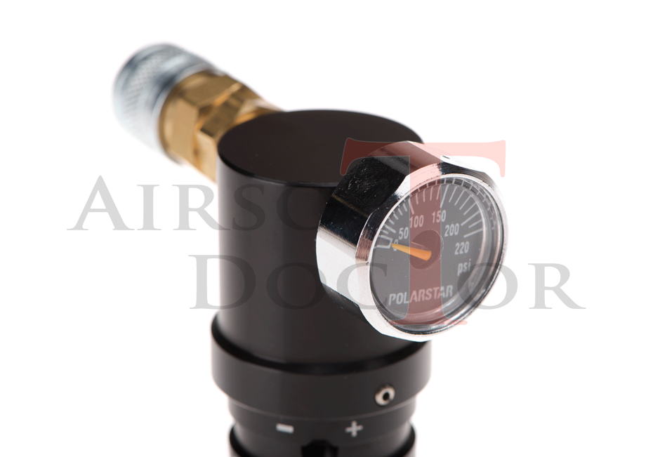 Micro Regulator - Airsoft Doctor BV