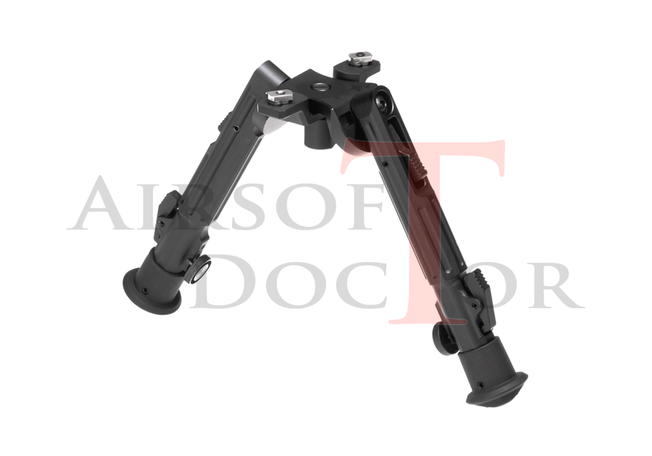 Folding Bipod Short - M-Lok - Airsoft Doctor BV