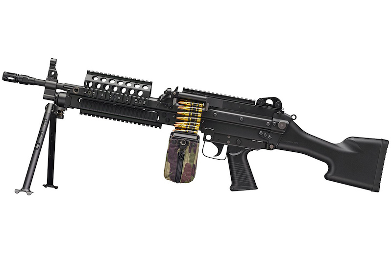Next-Gen MK46 Mod.0 LMG - Airsoft Doctor BV