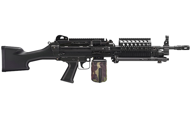 Next-Gen MK46 Mod.0 LMG - Airsoft Doctor BV