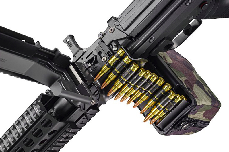 Next-Gen MK46 Mod.0 LMG - Airsoft Doctor BV