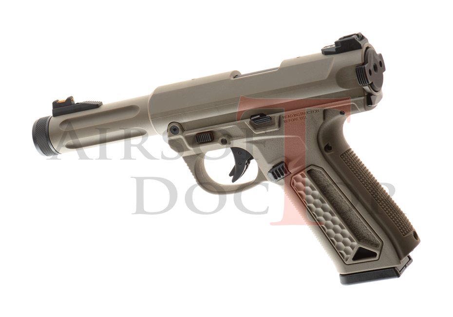 AAP01 GBB - Semi & Full Auto - Tan - Airsoft Doctor BV