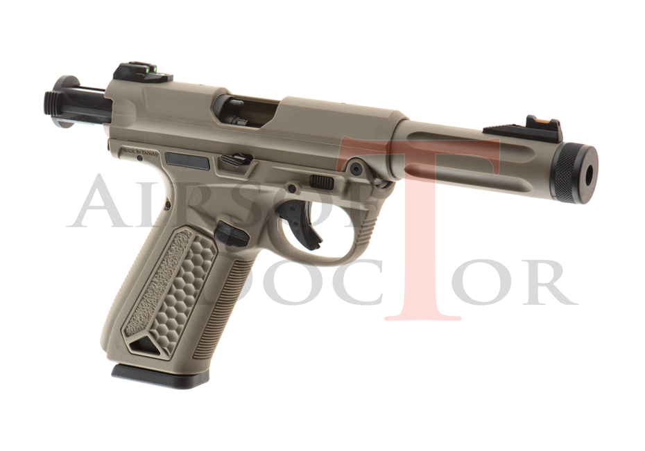AAP01 GBB - Semi & Full Auto - Tan - Airsoft Doctor BV