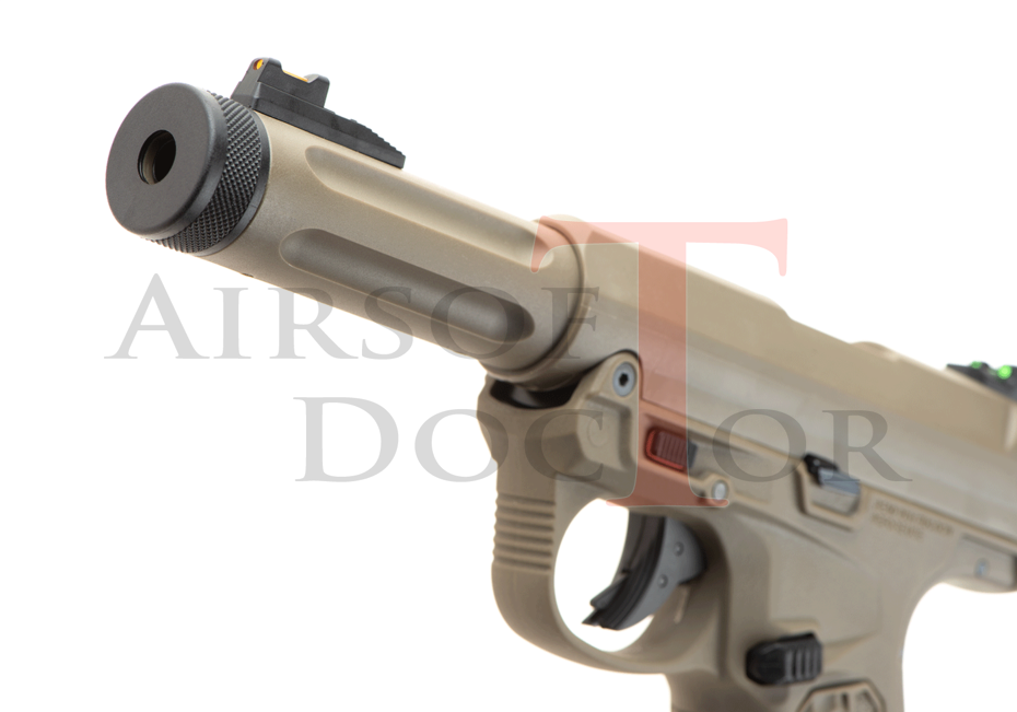 AAP01 GBB - Semi & Full Auto - Tan - Airsoft Doctor BV