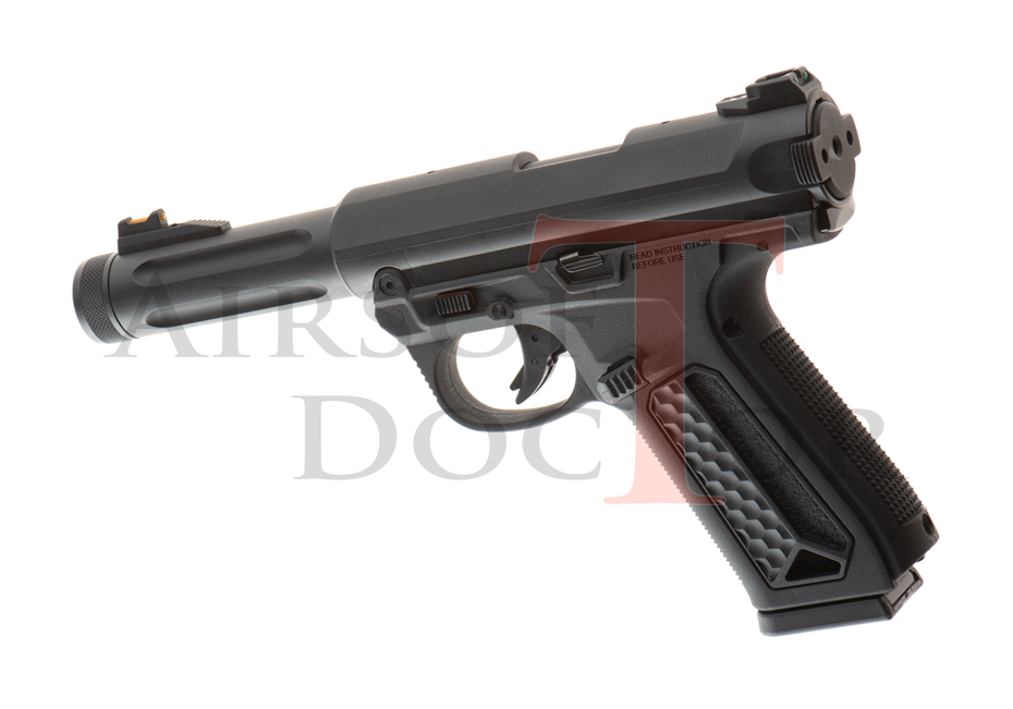 AAP01 GBB - Semi & Full Auto - Black - Airsoft Doctor BV