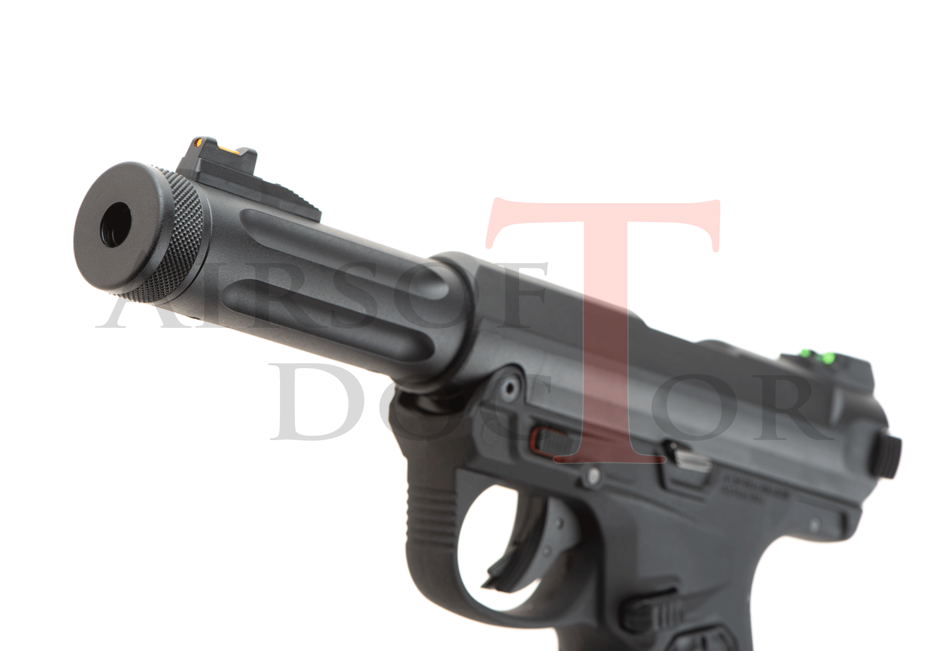 AAP01 GBB - Semi & Full Auto - Black - Airsoft Doctor BV