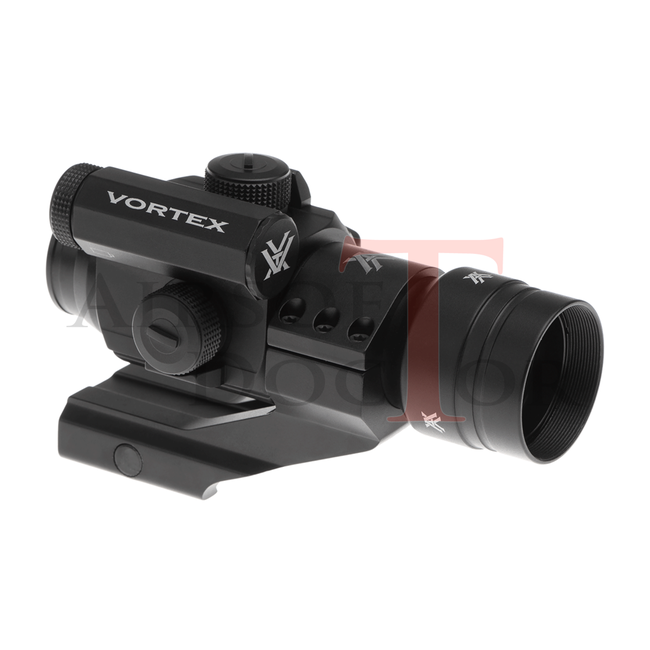 StrikeFire II Red Dot LED Upgrade - Airsoft Doctor BV