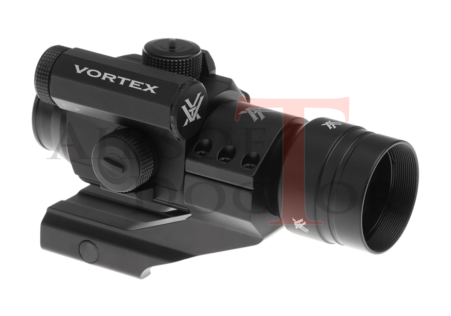 StrikeFire II Red Dot LED Upgrade - Airsoft Doctor BV